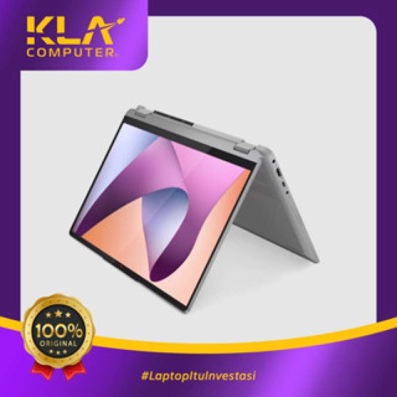 Jual Lenovo Ideapad Flex 5 14abr8 Ryzen 5 7530u 16gb 512gb W11 Di ...