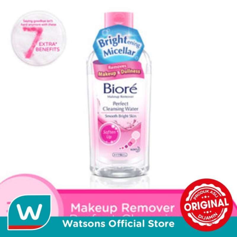 Jual Biore Perfect Cleansing Water 300ml Di Seller Premier Market Id - Cengkareng Timur, Kota ...