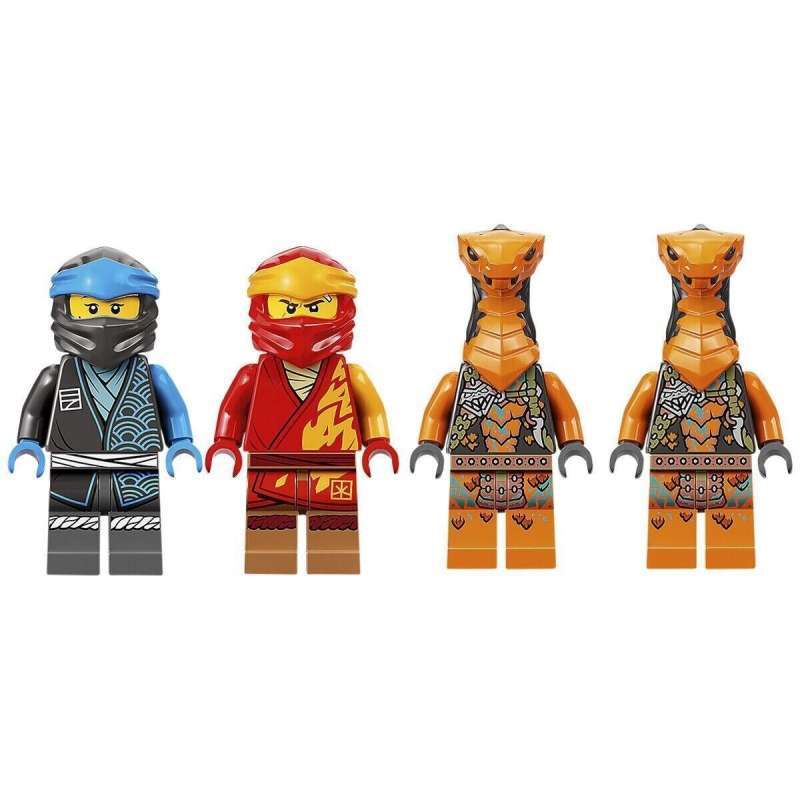 Jual LEGO Ninjago - 71759 Ninja Dragon Temple Set Building Kid Juniors ...