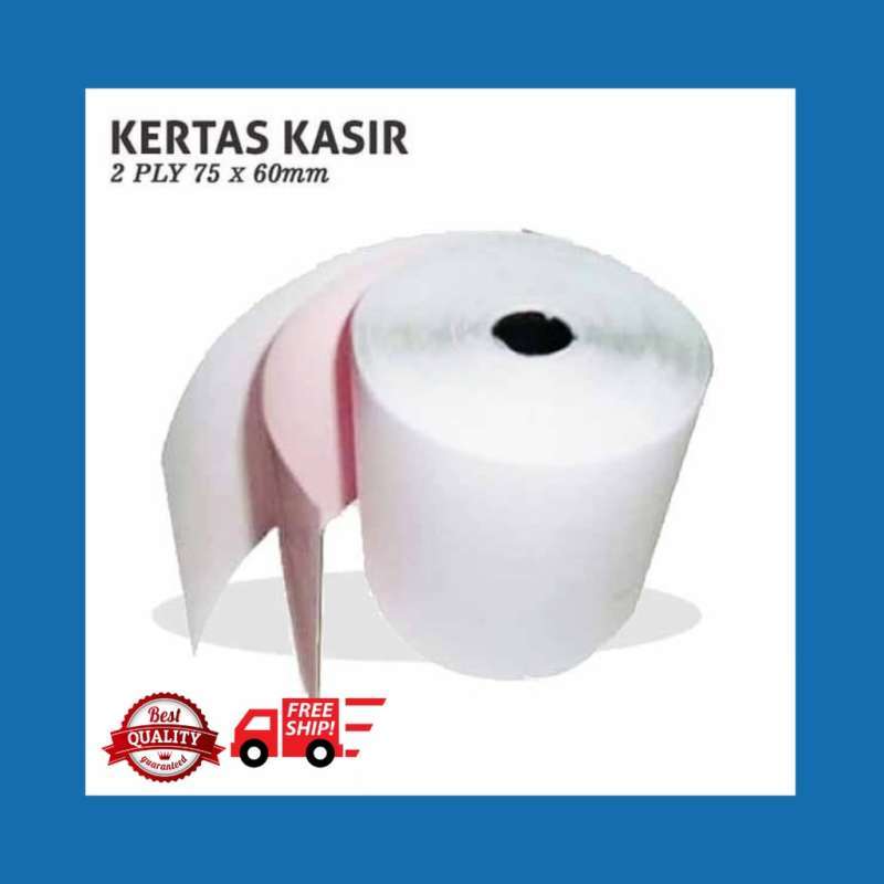 Jual Register Roll 75 Original Harga Termurah Juni 2024 | Blibli