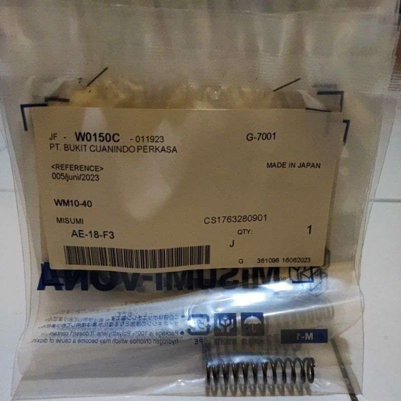 Promo Per Misumi Bulat WM10-40 per misumi bulat wm 4cm od 10mm per ...