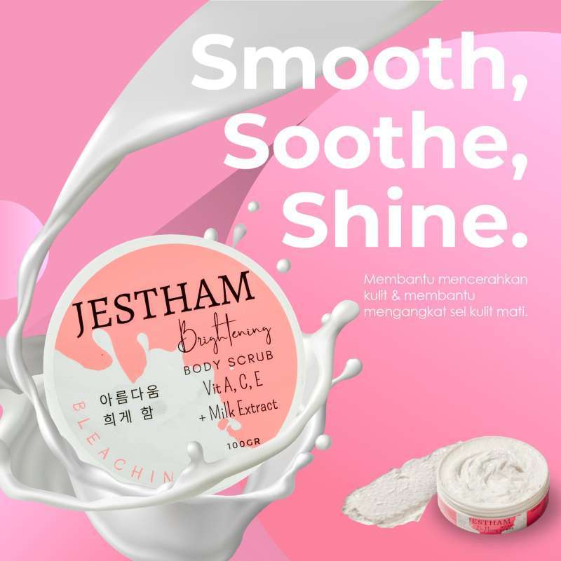 Promo [official] Jestham Paket Super Hemat Diskon 50% Di Seller Jestham ...