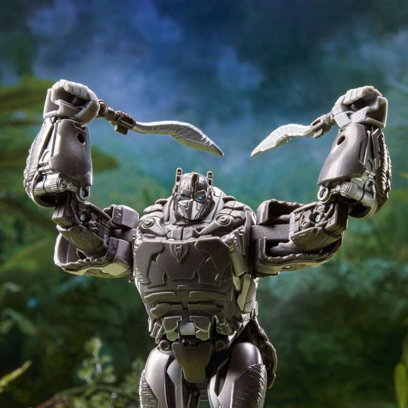 Jual Transformers Rise Of The Beasts Movie Voyager Class Optimus Primal ...