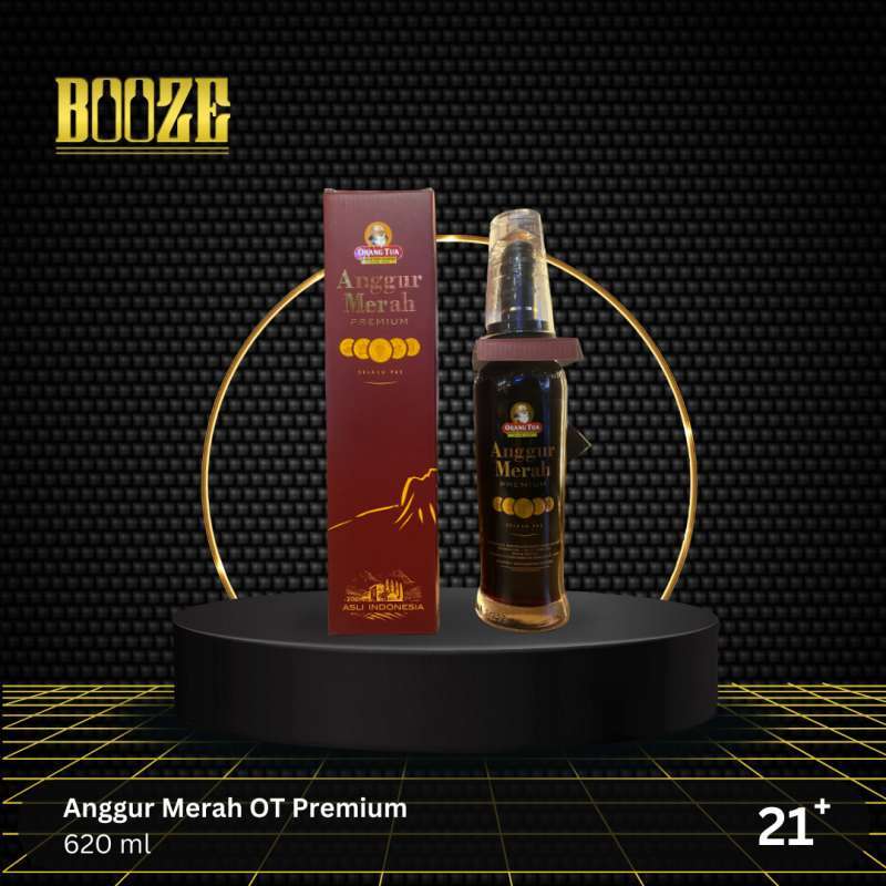 Jual Anggur Merah Premium Orang Tua 620 Ml Terdekat - Harga Grosir ...