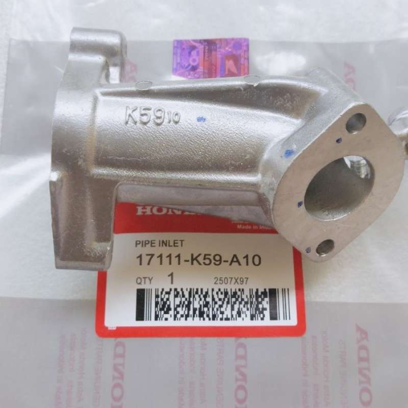 Jual Manipul Maniful Intake Vario 150 New Led 17111-k59-a10 Asli Original Di Seller Terpercaya ...