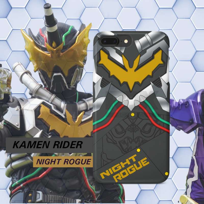 Promo Kamen Rider Crocodile Rogue Collection Build Tokusatsu Smartphone ...