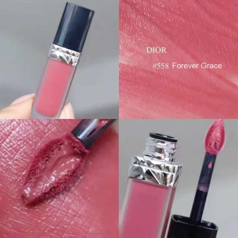 Jual Dior Lipstick Liquid Matte 6 ml /Rouge DIOR Forever Liquid Lipstick di Seller Supermart ...