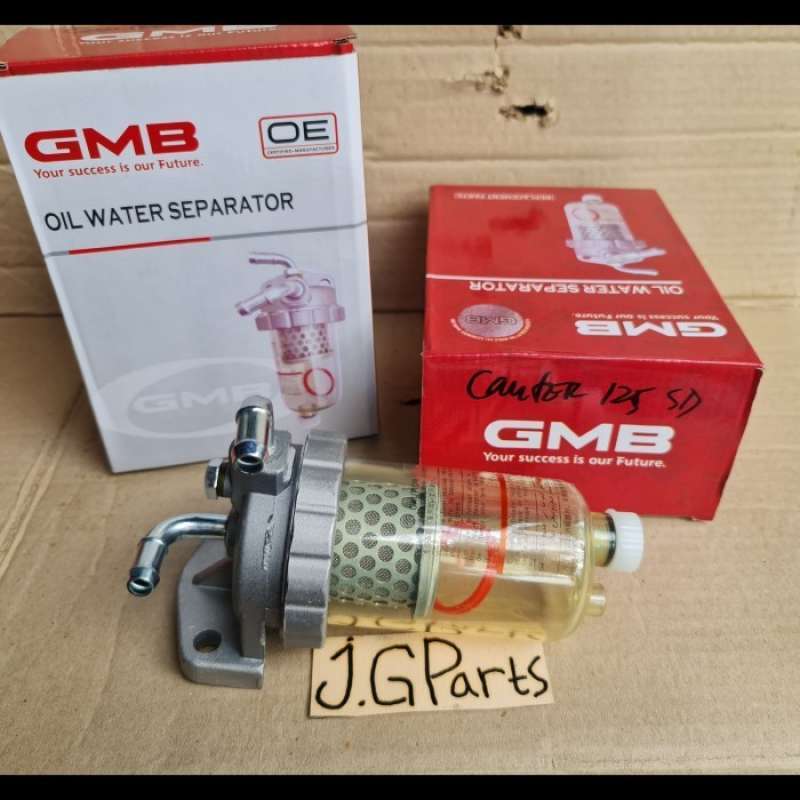 Promo WATER SEPARATOR / RUMAH FILTER SOLAR BAWAH COLT DIESEL CANTER 110 ...