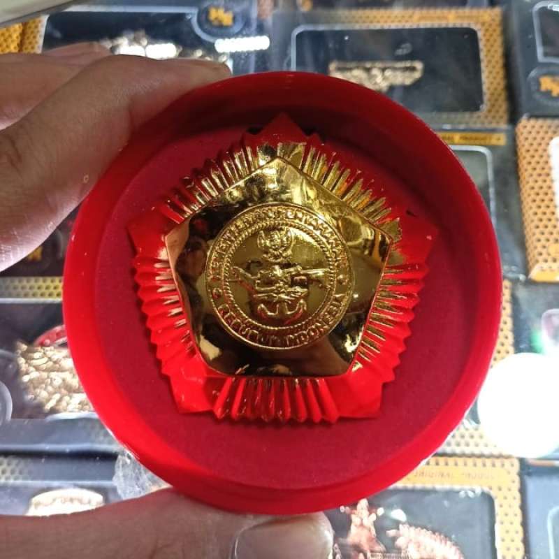 Promo Tanda Jabatan Kemhan Eselon 2 Kualitas Terbaru Diskon 15% di ...