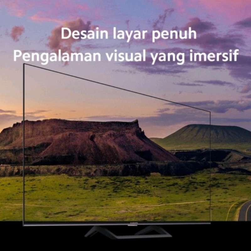 Promo [Kurir Toko] Tv A2 43 Inch 4K Ultra Hd Android Smart Digital Tv ...