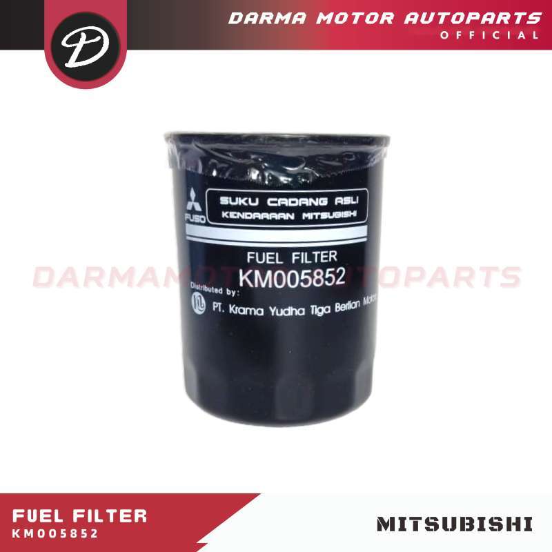 Jual Fuel Filter Saringan Filter Solar Fuso Fn62f Asli Original ...