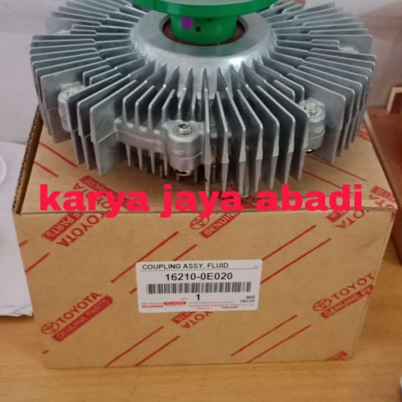 Promo Fan Clutch Asli atau Sarang Tawon Hilux Revo 2gd no part 16210 ...