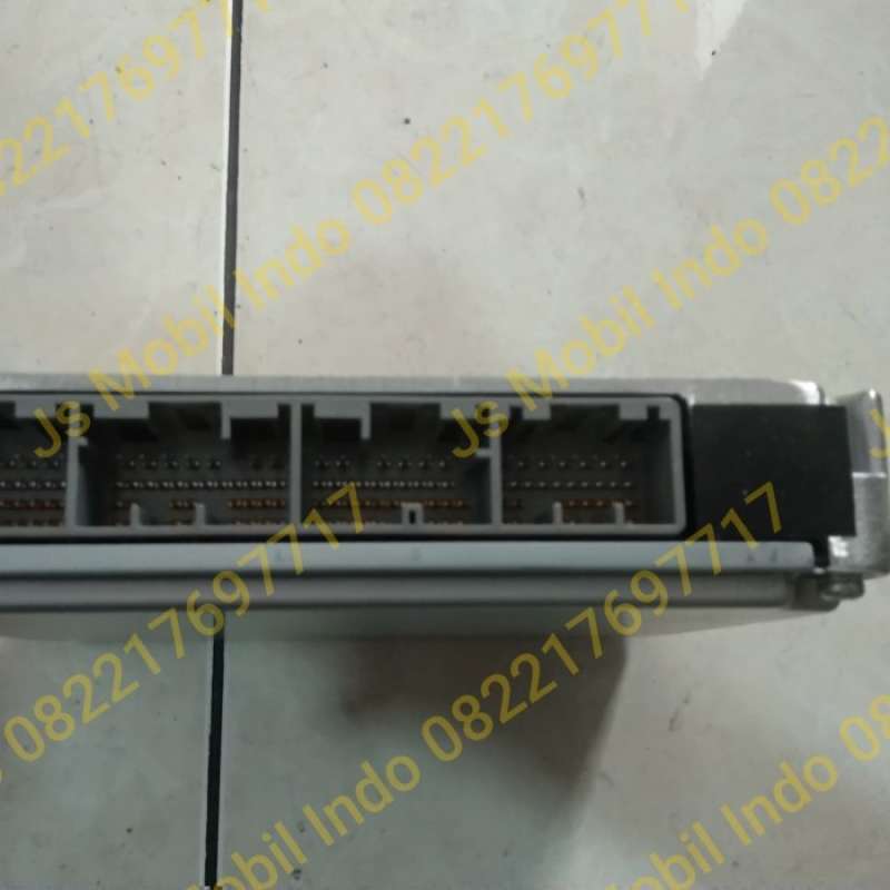 Promo Ecu Komputer Computer Toyota Hilux Diesel Matic 89666-0k610 ...