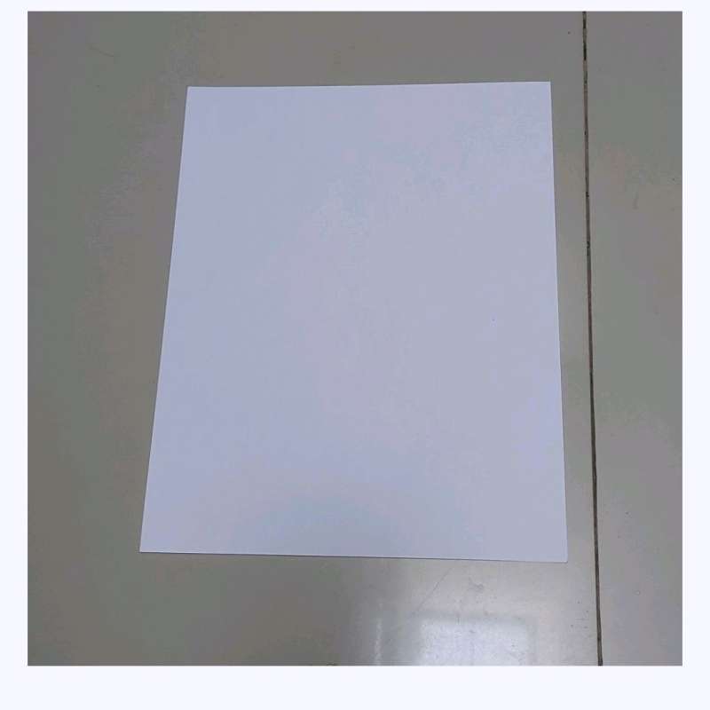 Jual Kertas Hvs Putih Ukuran Quarto (10 Lembar) Di Seller Toko Andy ...