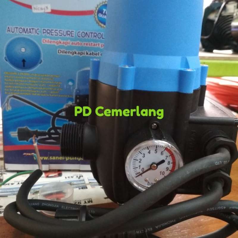 Promo Otomatis Digital / Pressure Control Sanei - Selera_kita Store Diskon 50% Di Seller Selera ...