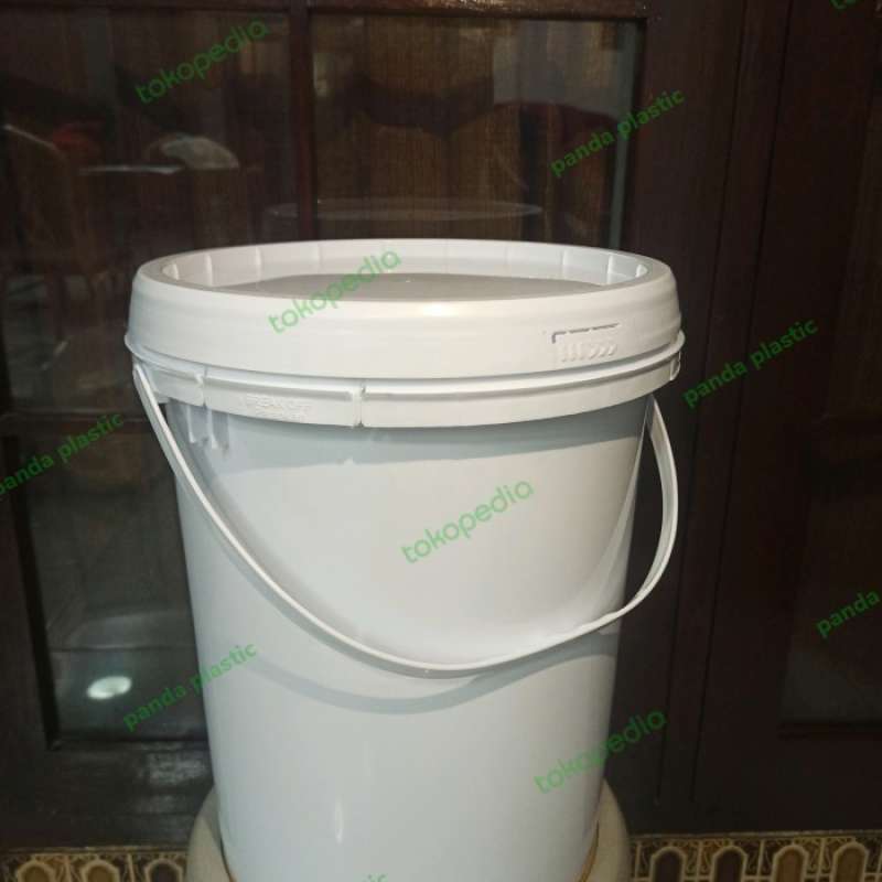 Promo Pail Ember Gallon Gt 20 L Baru Diskon 23% Di Seller Toko Pojok ...