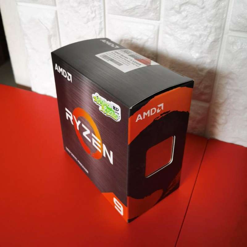 Promo Amd Ryzen 9 5950x Box Resmi Garansi 3 Tahun Diskon 10% Di Seller ...