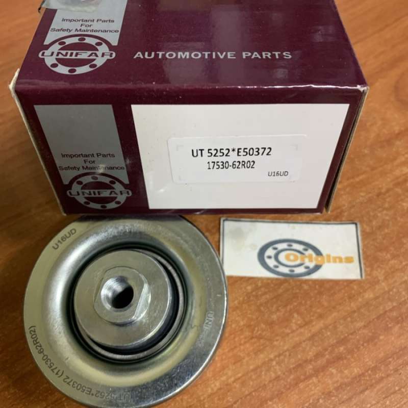 Promo Tensioner Pully Ignis 2017 Mega Carry New Ertiga 17530 62r02 ...