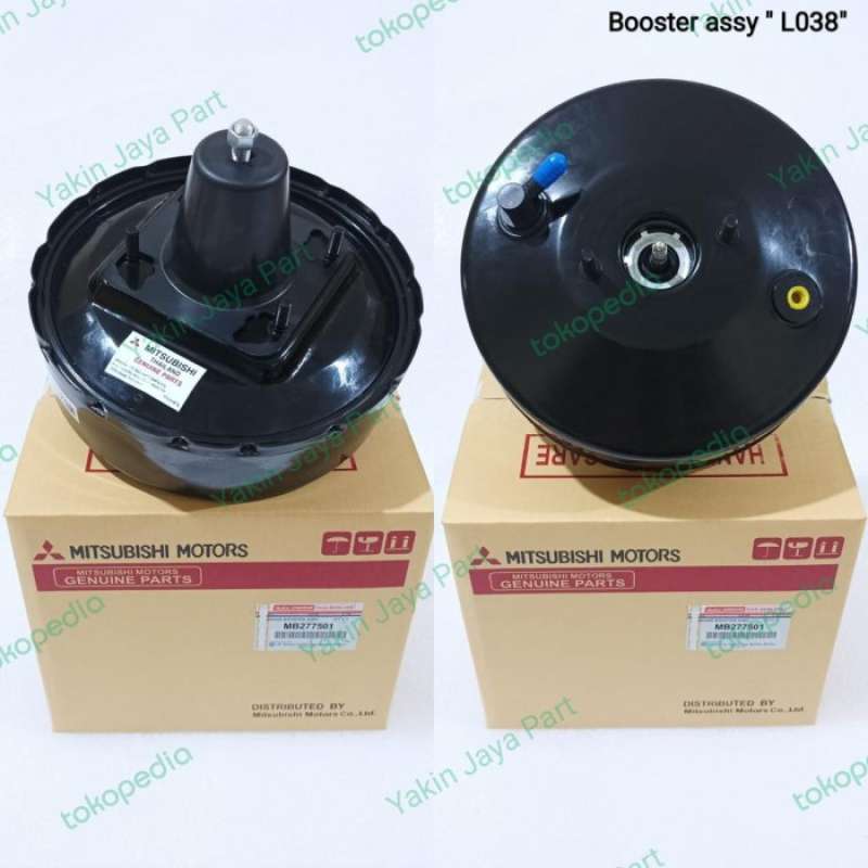 Promo Brake Booster Assy Boster Rem Mitsubishi L300 Diesel L038 Diskon ...