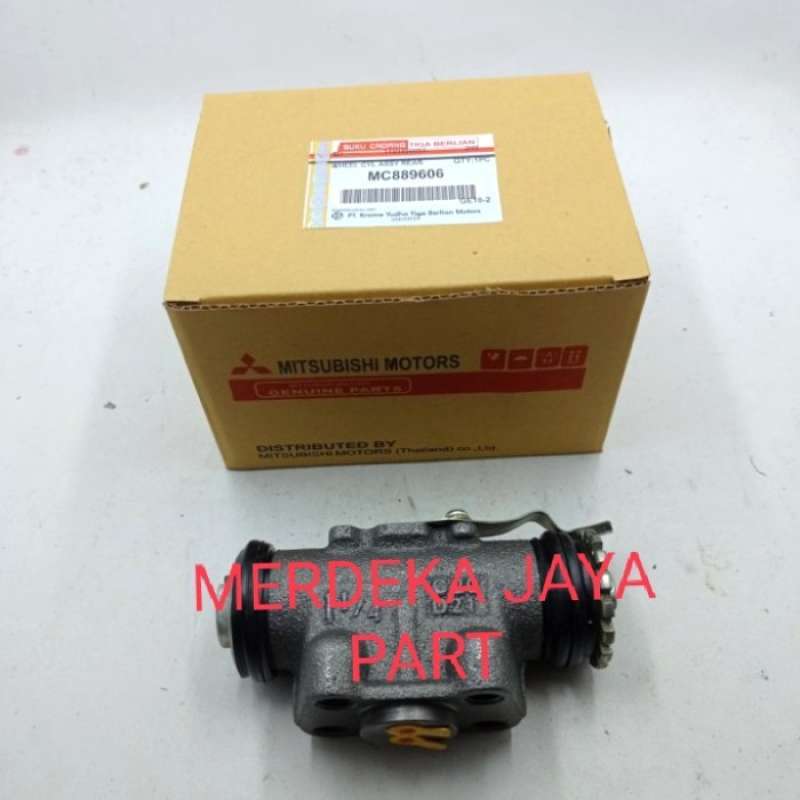 Promo wheel cylinder-bak master rem roda belakang ps125 canter MC889606 ...