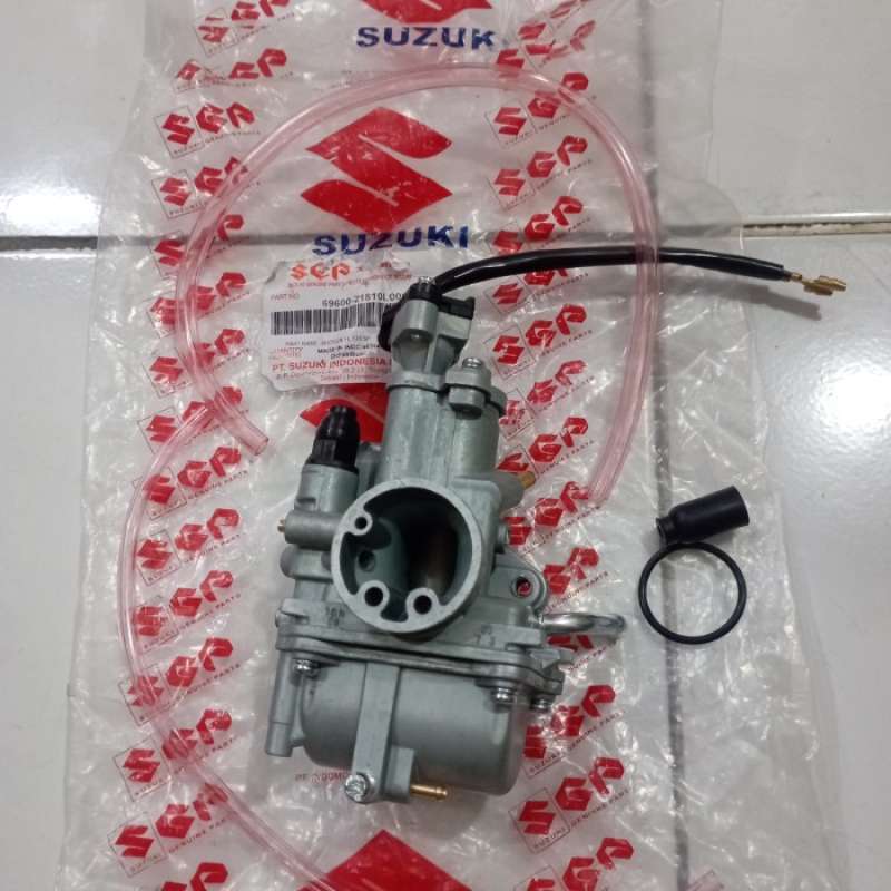 Jual Carburator Karburator Shogun 125 Fl/sp Di Seller Dorami Shop ... Jual Carburator Karburator Shogun 125 Fl/sp Di Seller Dorami Shop ...