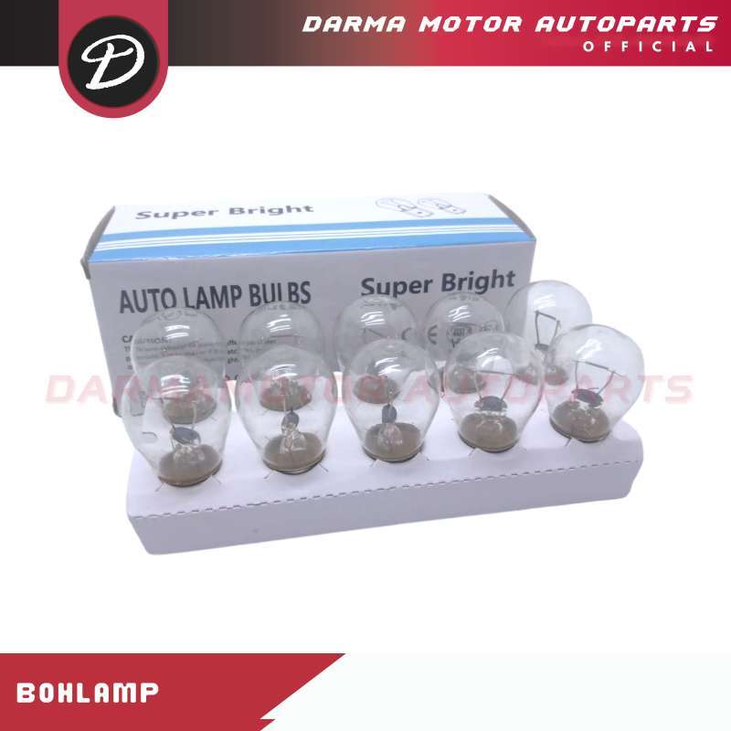 Harga Bohlam 24 Volt Kaki 1 💯 Terbaru, Spesifikasi, & Kredit Mei 2026