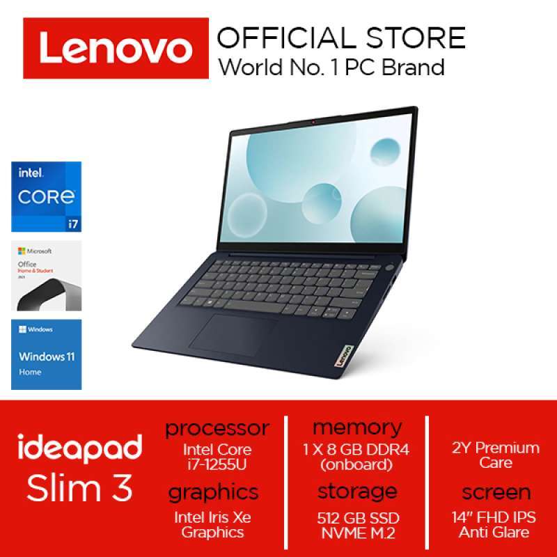 Jual Lenovo Ideapad Slim I Iau Core I U Gb Gb W Ohs Di Seller Lenovo Yoga