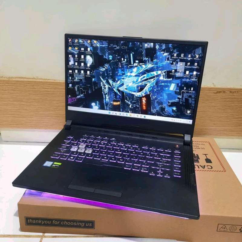 Laptop Gaming Asus ROG - Harga Agustus 2024 | Blibli