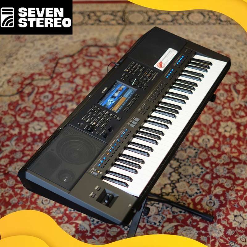 Jual Yamaha Psr Sx700 Sx-700 Sx 700 Keyboard Terbaru di Seller KANTONG ...