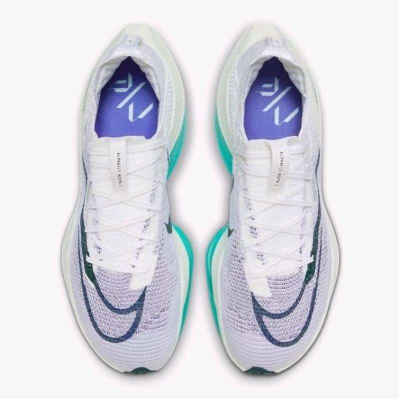Jual Sepatu Lari Nike Air Zoom Alphafly Next% 2 Original Men Running ...