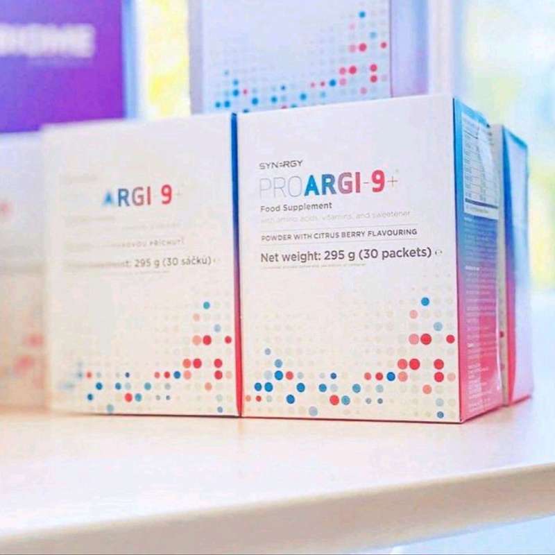 Promo Proargi 9 Plus Asli - Pro Argi Sinergy 9 Plus Original Diskon 25% ...