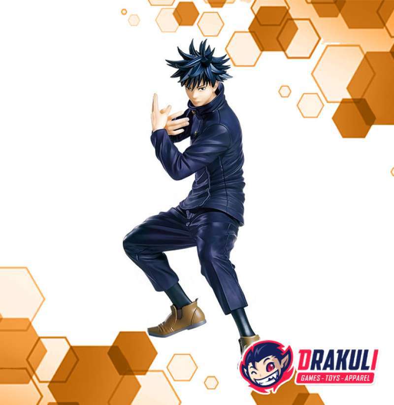 Jual Taito Jujutsu Kaisen Figure - Megumi Fushiguro di Seller Drakuli Hobbies - Grogol Utara ...