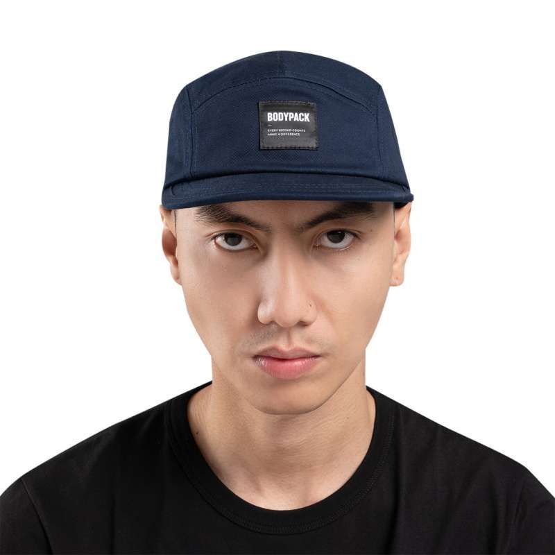 Jual Bodypack Divine Hats - Navy Di Seller Bodypack Official Store ...