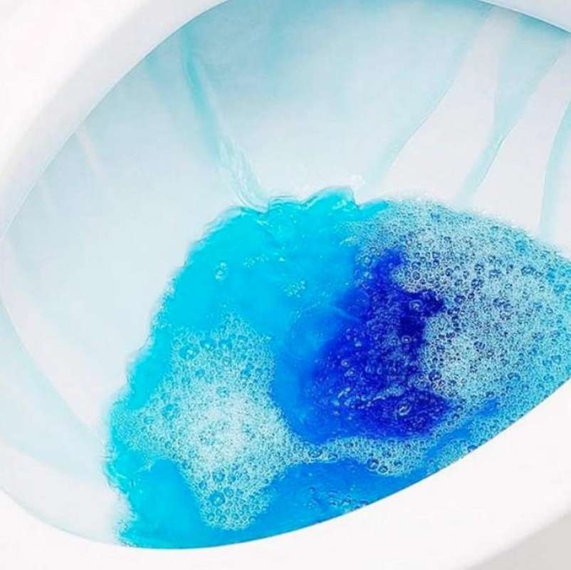 Jual A27 Tablet Pembersih Toilet Wc Biru Kloset Karbol Sibiru Penyegar ...