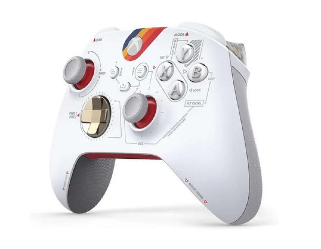 Promo STICK / STIK XBOX WIRELESS CONTROLLER STARFIELD LIMITED EDITION ...