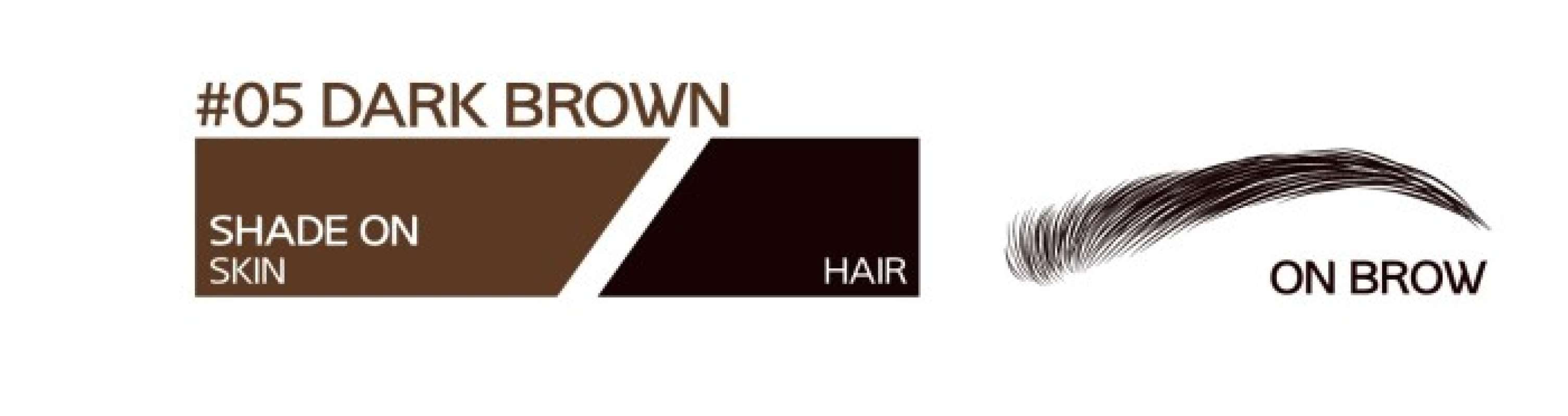 Jual BRONA - Henna alis / Eyebrow Henna / Brow Henna - made in Korea ...