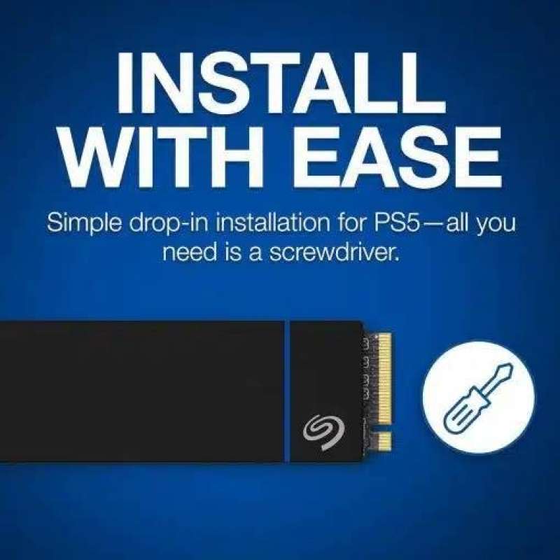 Jual Seagate Ssd Game Drive M.2 Ssd 2tb Internal Solid State Drive For ...