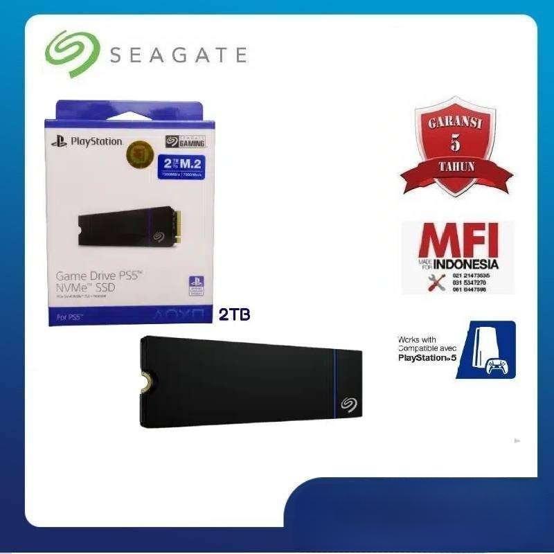 Jual Seagate Ssd Game Drive M.2 Ssd 2tb Internal Solid State Drive For ...
