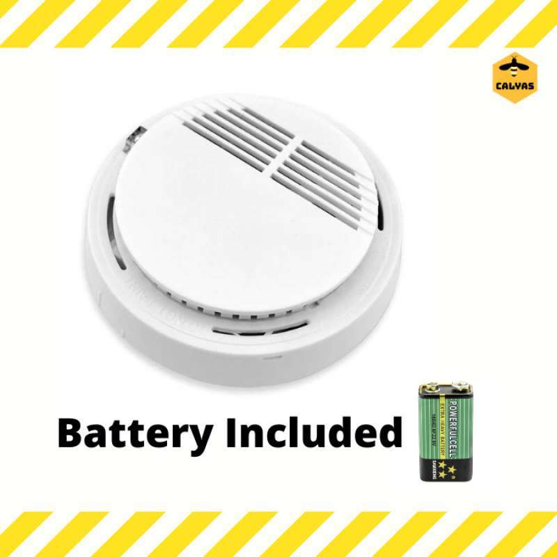 Jual Alat Pendeteksi Asap Kebakaran Original, Murah & Diskon April 2024 ...