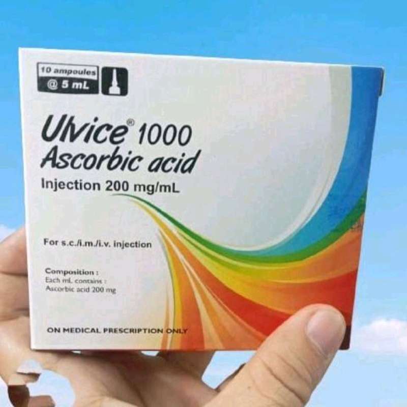 Vitamin C1000 Injeksi Lengkap Harga Terbaru April 2024 | Blibli