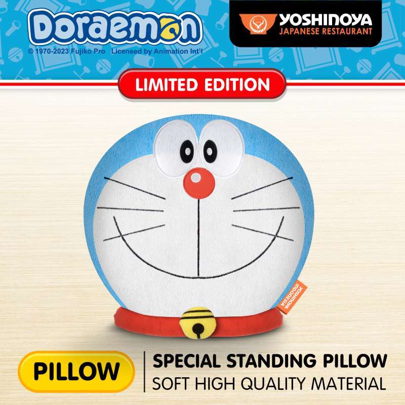 Doraemon Official Merchandise at Benjamin Bomar blog