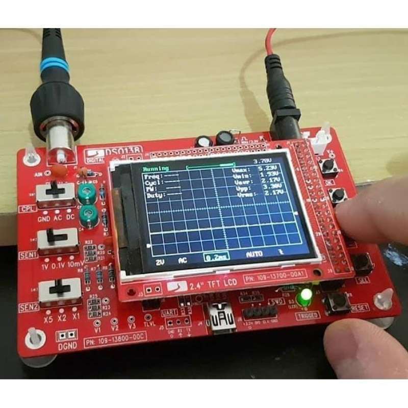 Jual Digital Oscilloscope Kit Diy Di Seller Imtech Store - Sanggrahan ...