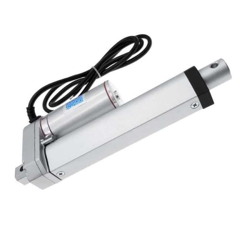 Jual Electric Linear Actuator 100mm Stroke Linear Motor Controller ...