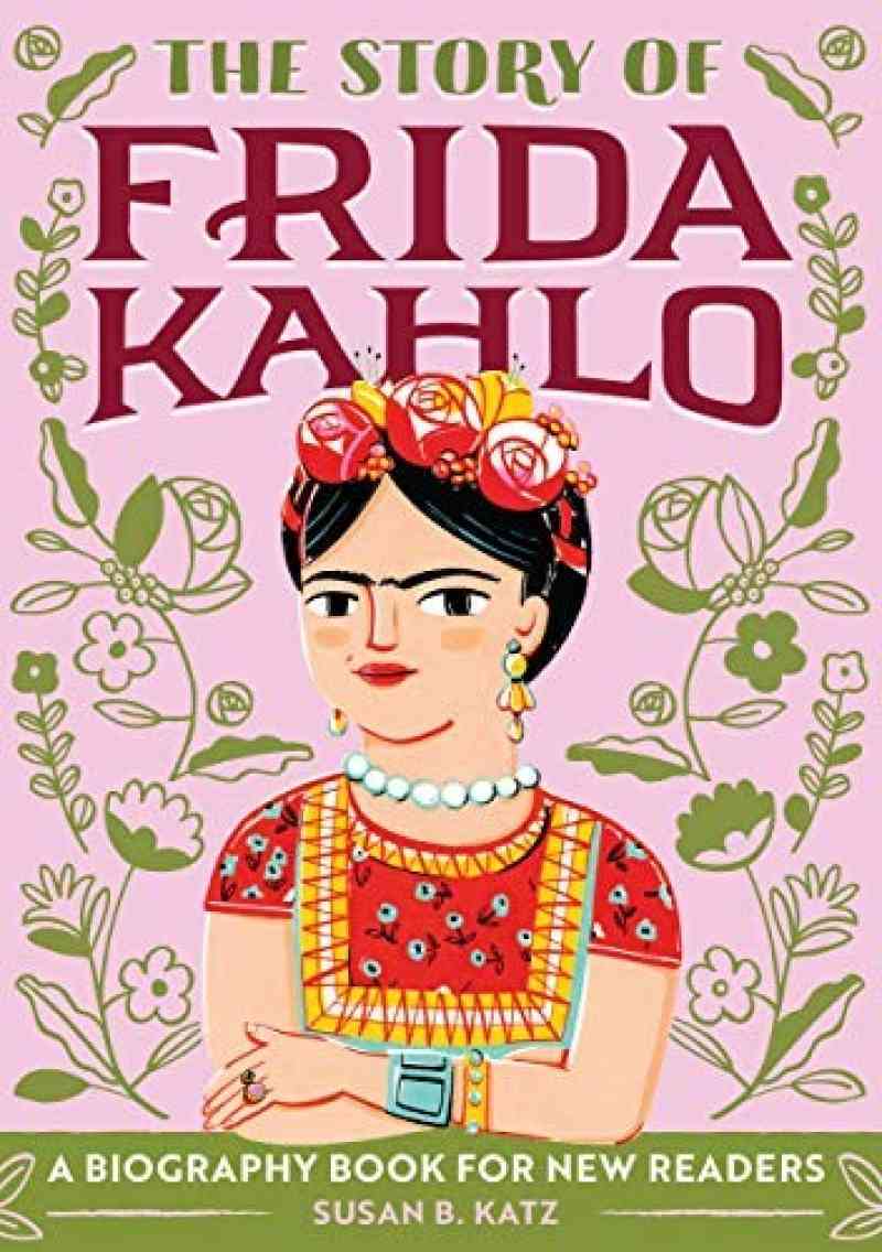 Jual The Story of Frida Kahlo: A Biography Book for New Readers di ...