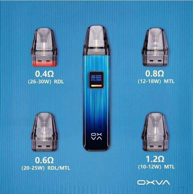 Jual Satuan Cartridge Oxva Xlim Pro V3 0.4 Ohm Top Fill Catridge Pods ...