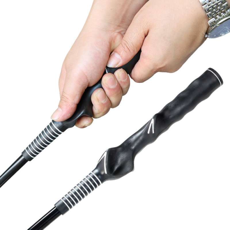 Promo Golf Swing Practice Stick Hand 120cm 48 Inch - Stick Latihan Golf ...