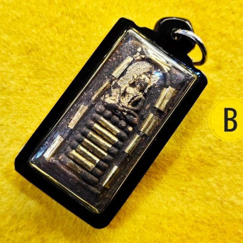 Jual Phra Somdej Nam Choke / Lp Saman / Chau Khun Rak / B Di Seller ...