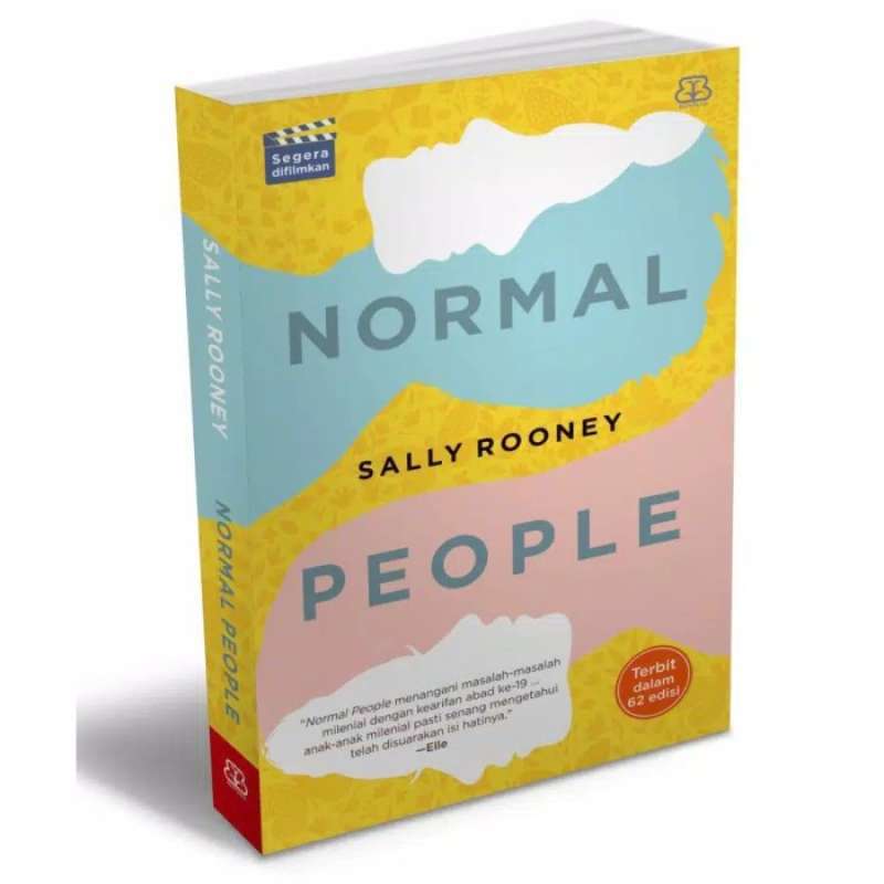 Promo Normal People Diskon 29% Di Seller Onic Shop - Harapan Jaya, Kota ...
