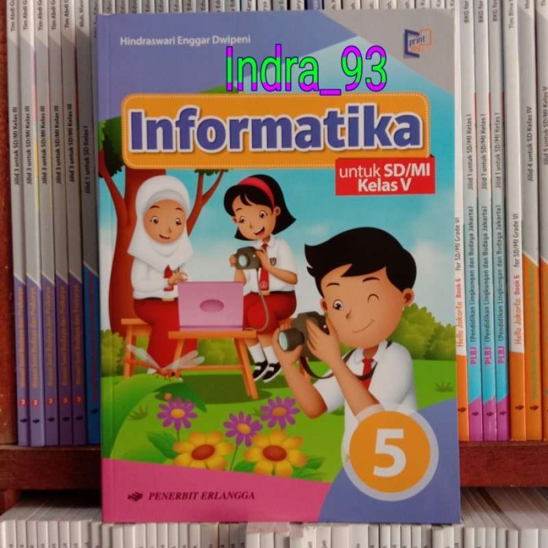 Jual Buku Informatika Kelas 5 Sd Original Harga Termurah April 2024 ... Jual Buku Informatika Kelas 5 Sd Original Harga Termurah April 2024 ...