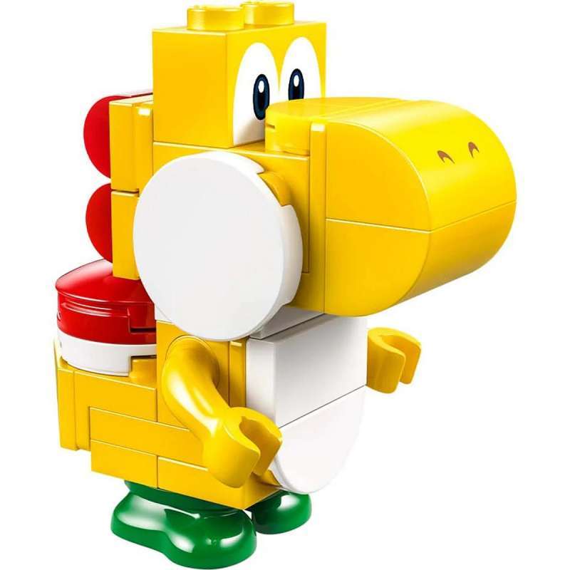 Promo Lego Super Mario 71422 Picnic At Mario House Diskon 29% Di Seller ...